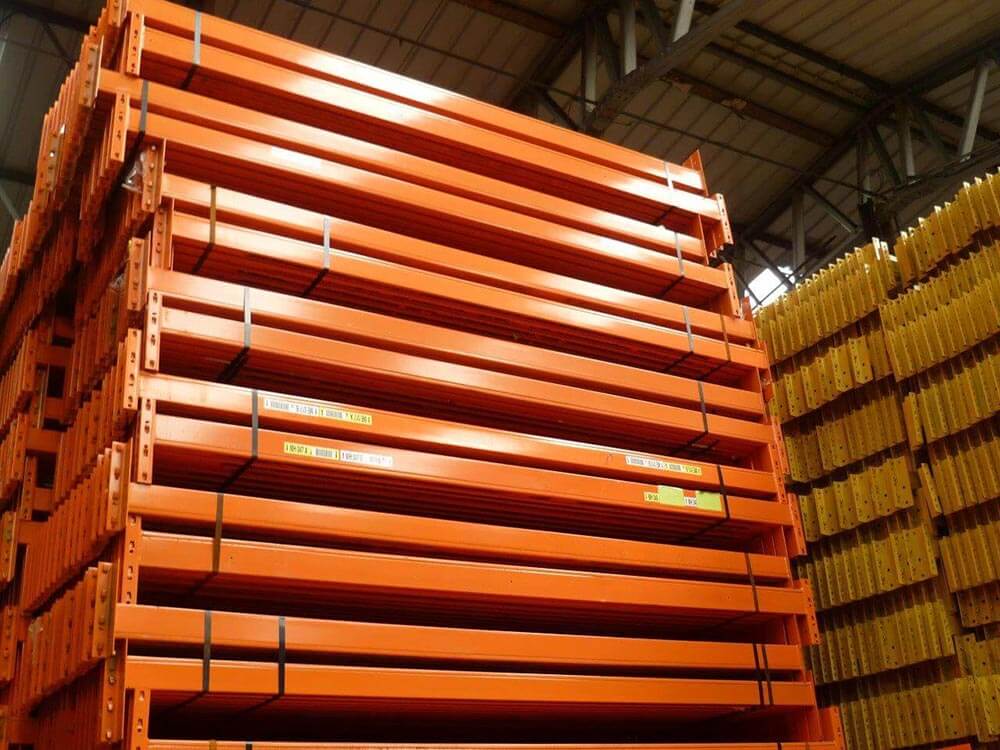 Shuttle Pallet Racking
